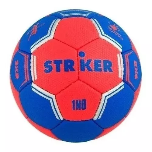 PELOTA DE HANDBALL STRIKER | Borghello Deportes Digital